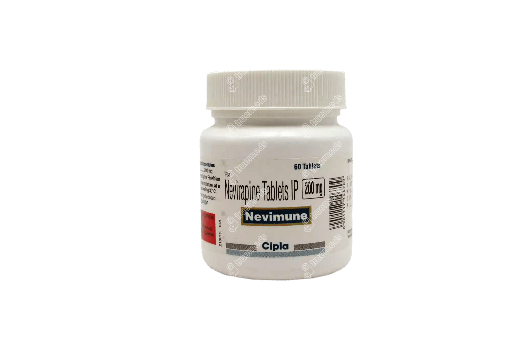 Nevimune 200 MG Tablet: Uses, Side Effects, Price & Substitutes
