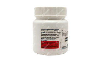 Nevimune 200 MG | Order Nevimune 200 MG Tablet Online at Truemeds