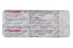 New Folinal 1 MG | Order New Folinal 1 MG Tablet Online at Truemeds