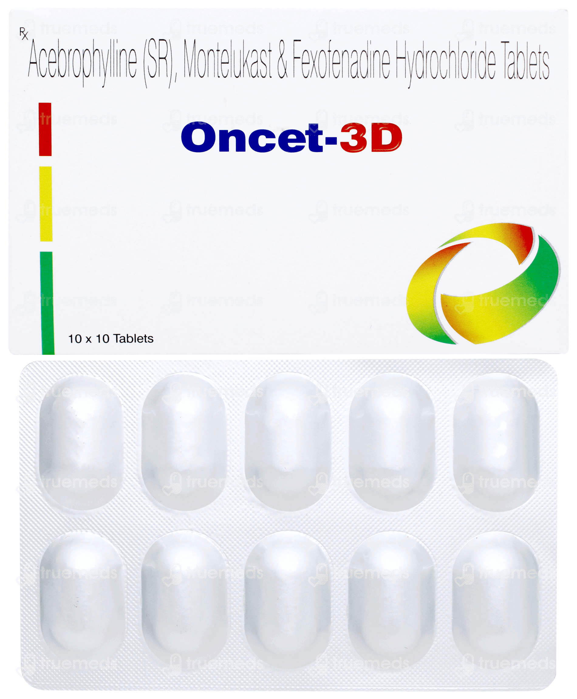 Oncet 3d Tablet: Uses, Side Effects, Price & Substitutes