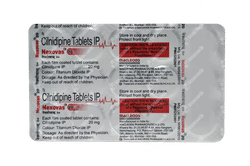 Nexovas 20 MG Tablet 10 - Uses, Side Effects, Dosage, Price | Truemeds