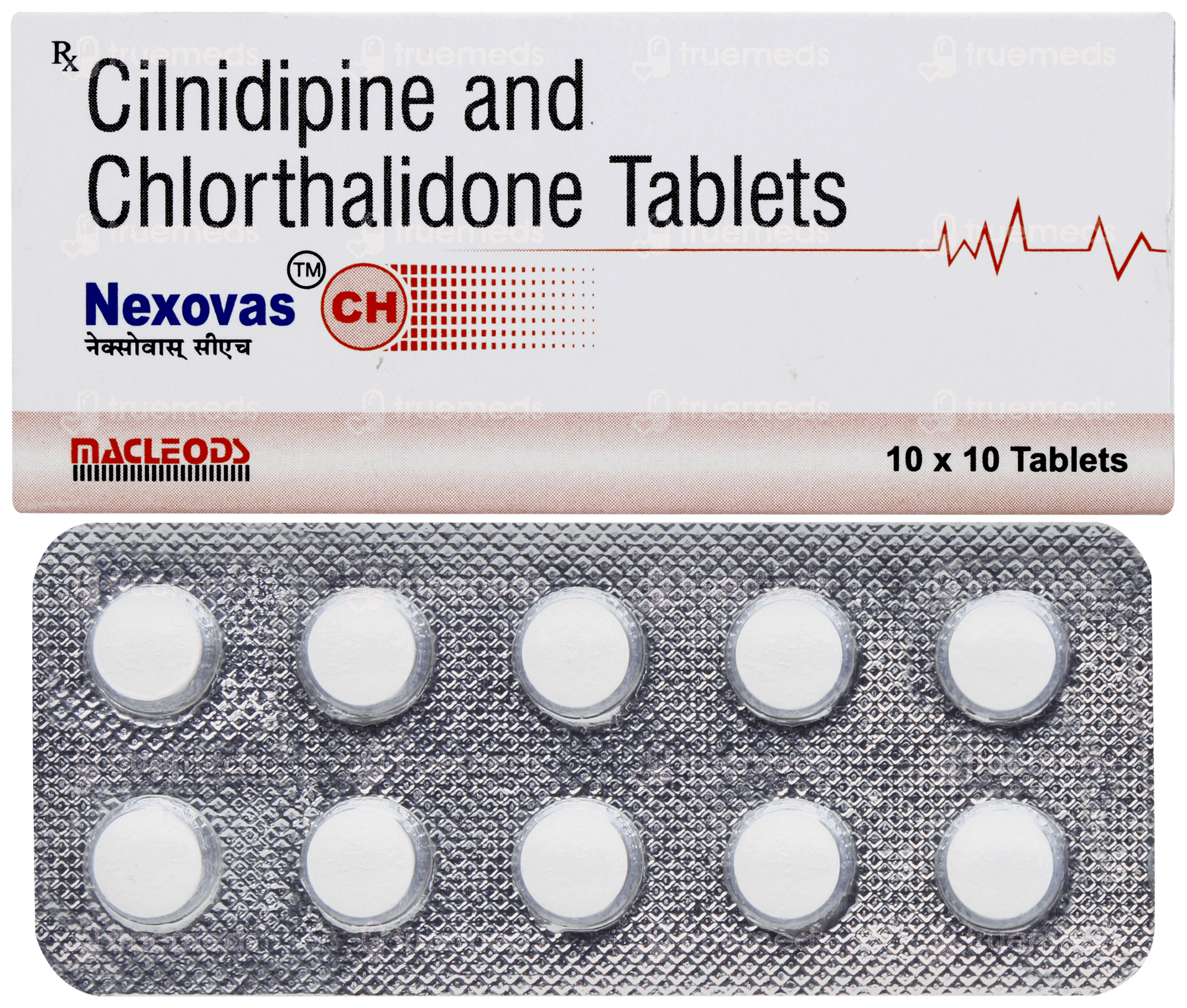 Nexovas Ch 10/12.5 MG | Order Nexovas Ch 10/12.5 MG Tablet Online at ...