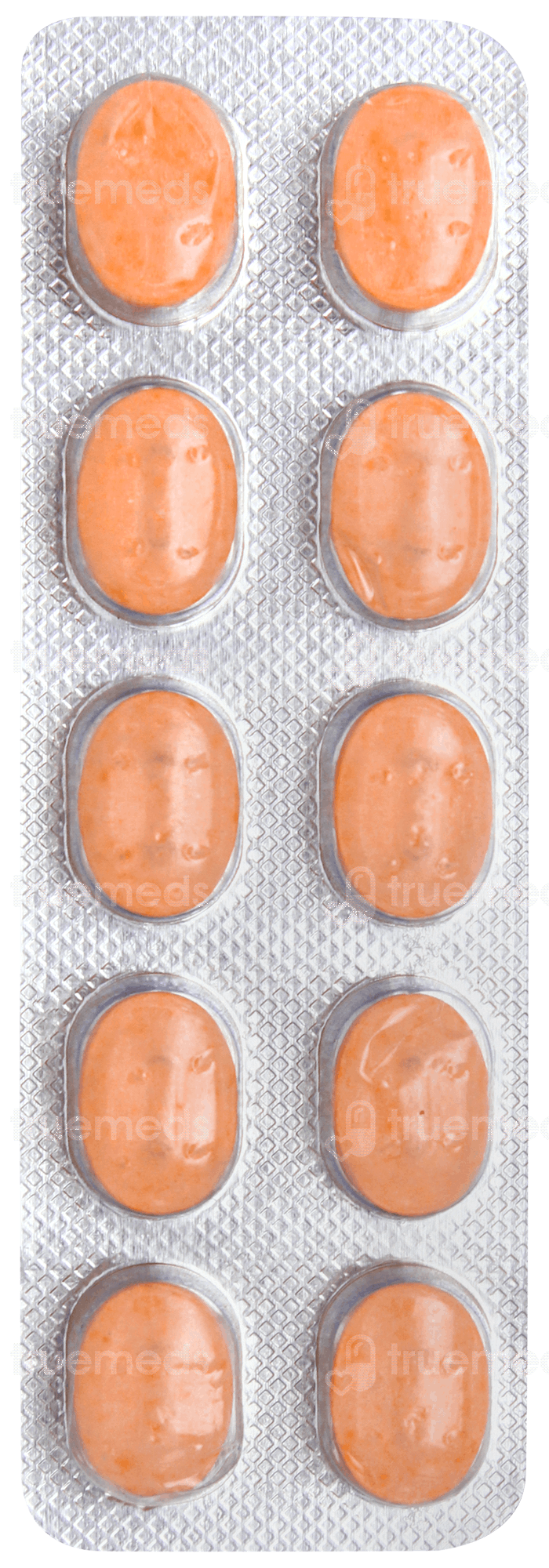 Nflox B 400 Mg Tablet 10 - Uses, Side Effects, Dosage, Price | Truemeds