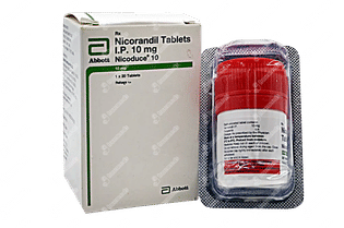 Nicoduce 10 MG | Order Nicoduce 10 MG Tablet Online at Truemeds