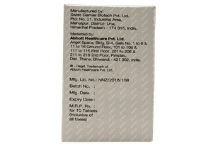 Nicoduce Od 10 MG | Order Nicoduce Od 10 MG Tablet Online at Truemeds