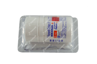 Nikoran 5 Mg Tablet 20 - Uses, Side Effects, Dosage, Price | Truemeds