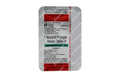 Nikoran Od 10 MG | Order Nikoran Od 10 MG Tablet Online at Truemeds