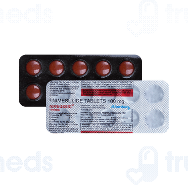 Nimegesic Tablet: Uses, Side Effects, Price & Substitutes