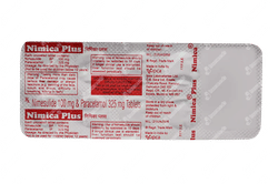 Nimica Plus 100/325 MG | Order Nimica Plus 100/325 MG Tablet Online at ...