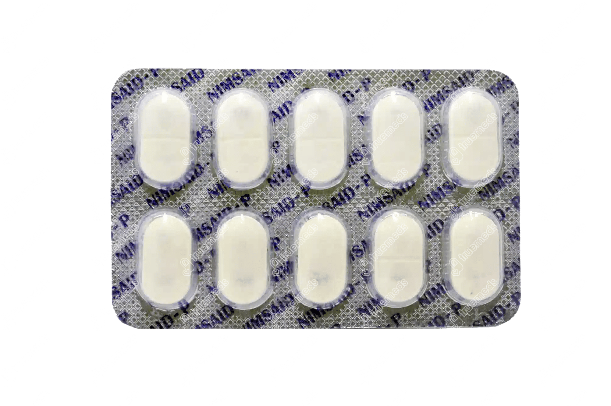 Nimsaid P Tablet 10: Uses, Side Effects, Price & Substitutes