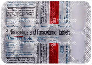 Nimucet Gold 100/325 MG | Order Nimucet Gold 100/325 MG Tablet Online ...