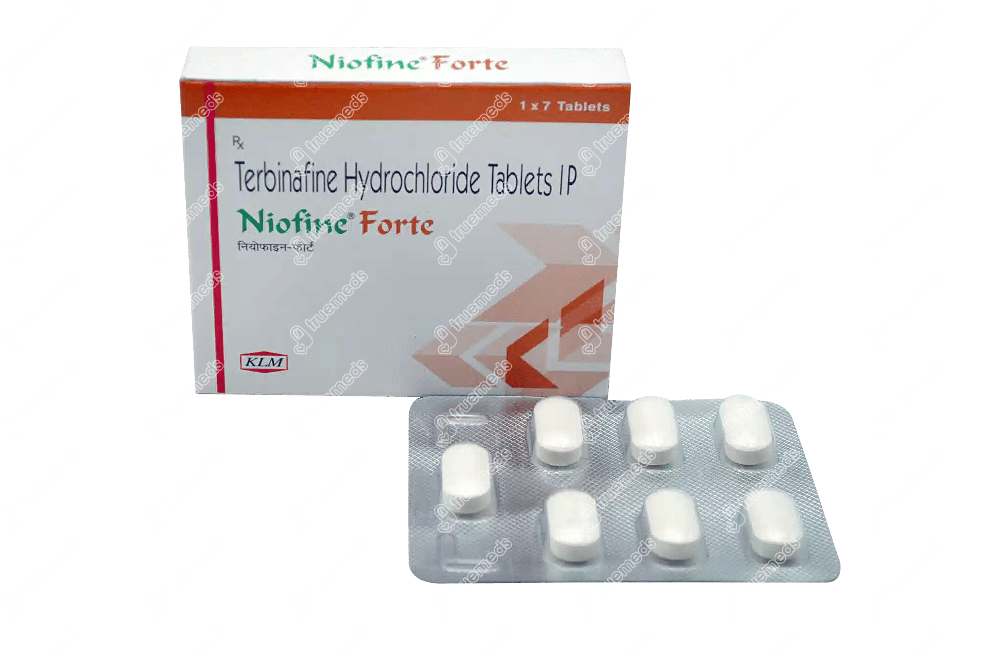 Niofine Forte | Order Niofine Forte Tablet Online at Truemeds
