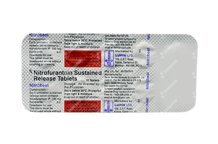 Nitrobest 100 Mg Tablet 10 - Uses, Side Effects, Dosage, Price | Truemeds