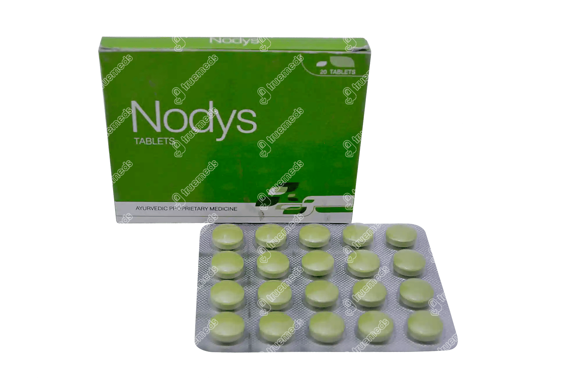 Nodys Tablet 20: Uses, Side Effects, Price & Substitutes