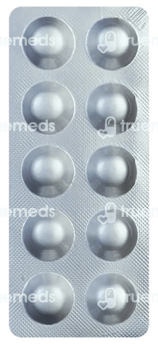 Normalip 10 Mg Tablet 10 - Uses, Side Effects, Dosage, Price | Truemeds