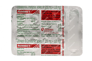 Normet 200/500 MG | Order Normet 200/500 MG Tablet Online at Truemeds