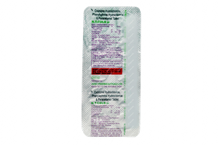 Nt Coldnf 5/325/5 MG | Order Nt Coldnf 5/325/5 MG Tablet Online at Truemeds