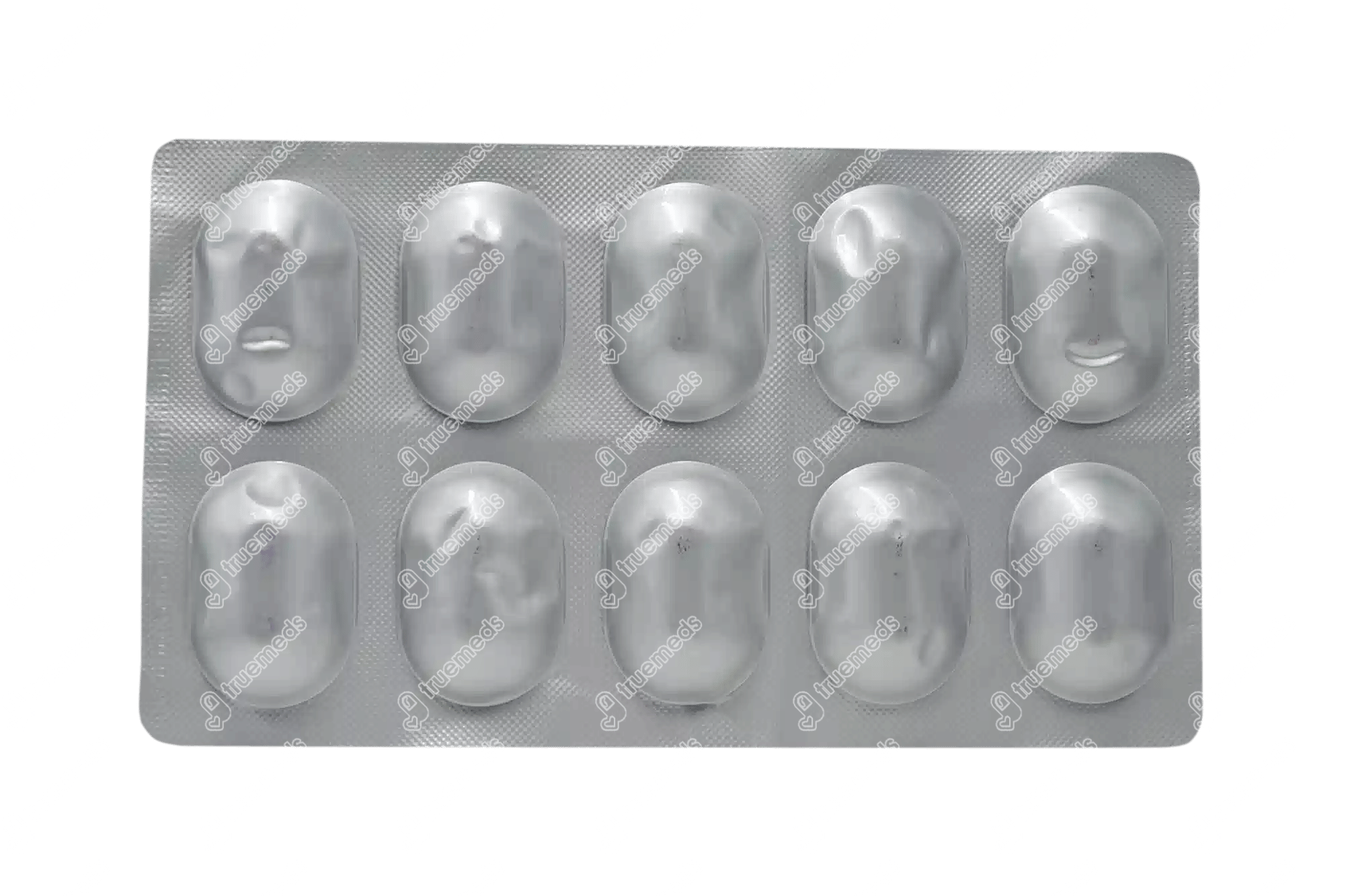 Nucarnit F 50015 Mg Tablet 10 - Uses, Side Effects, Dosage, Price ...