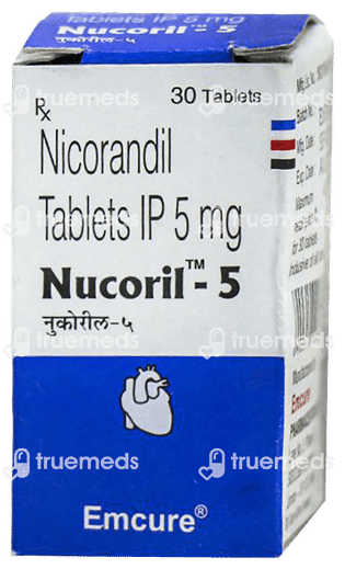 Nucoril 5 MG | Order Nucoril 5 MG Tablet Online at Truemeds
