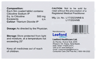 Nurocot Tablet 10 - Uses, Side Effects, Dosage, Price | Truemeds