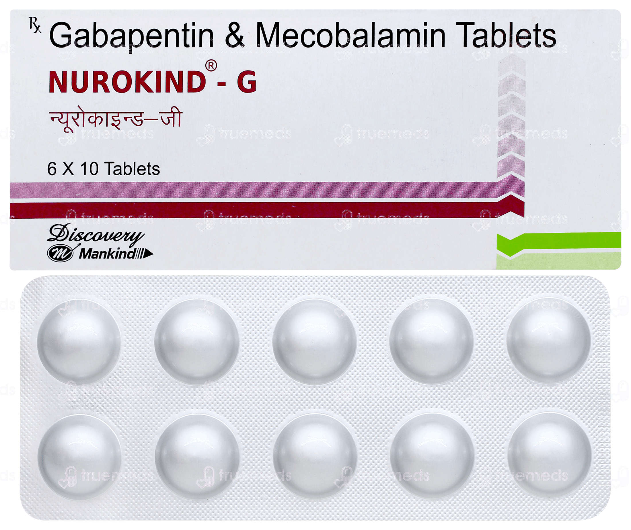 Nurokind G Tablet: Uses, Side Effects, Price & Substitutes