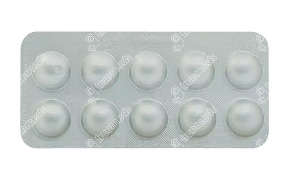 New Nusam 200 Tablet 10: Uses, Side Effects, Price & Substitutes