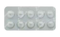 Nusam 200 MG Tablet 10 - Uses, Side Effects, Dosage, Price | Truemeds