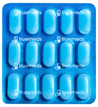 Ob Cal Tablet 15 - Uses, Side Effects, Dosage, Price | Truemeds