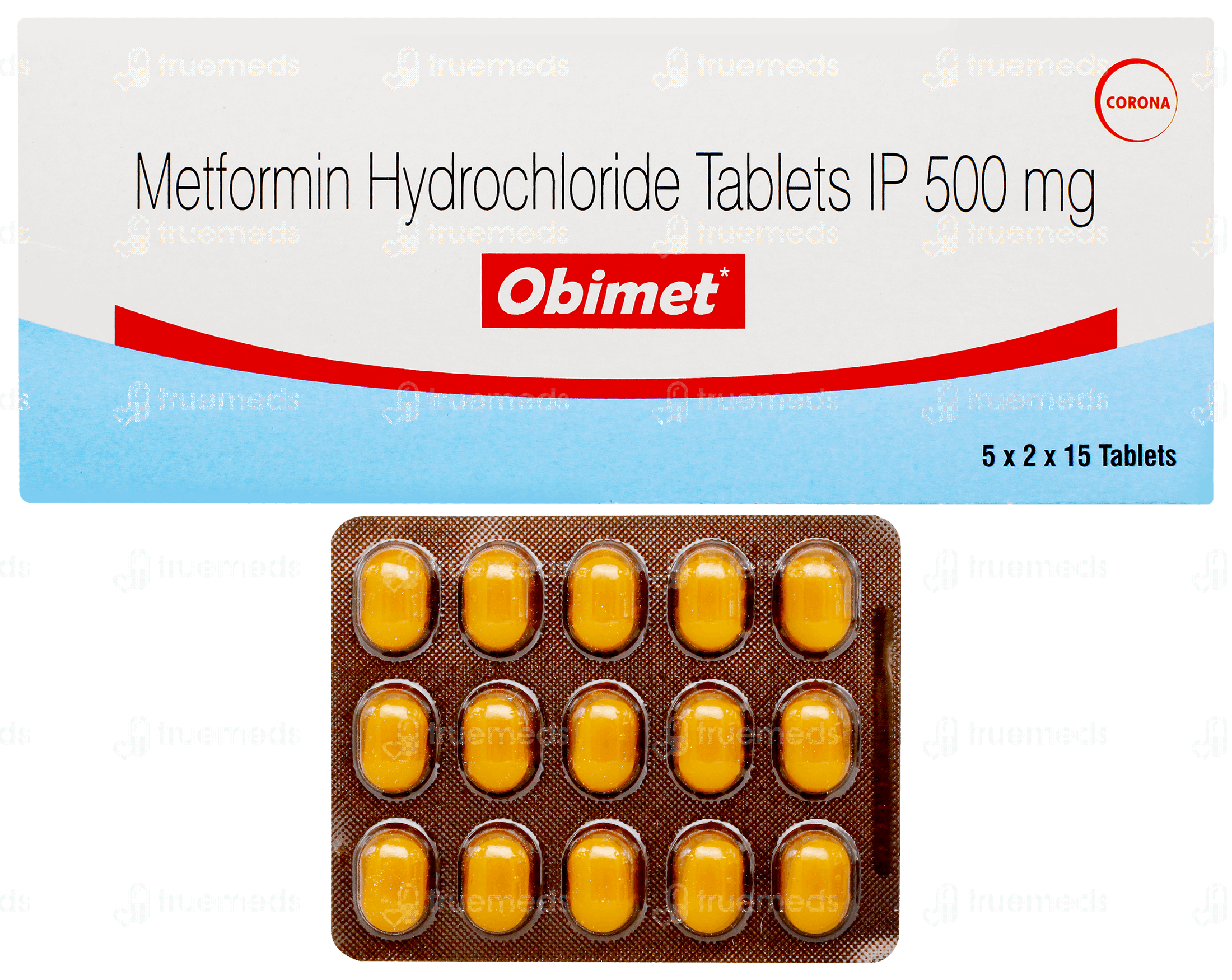 Obimet Tablet 15: Uses, Side Effects, Price & Substitutes