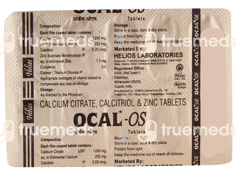 Ocal Os 500/7.5/2.5 MG | Order Ocal Os 500/7.5/2.5 MG Tablet Online at ...