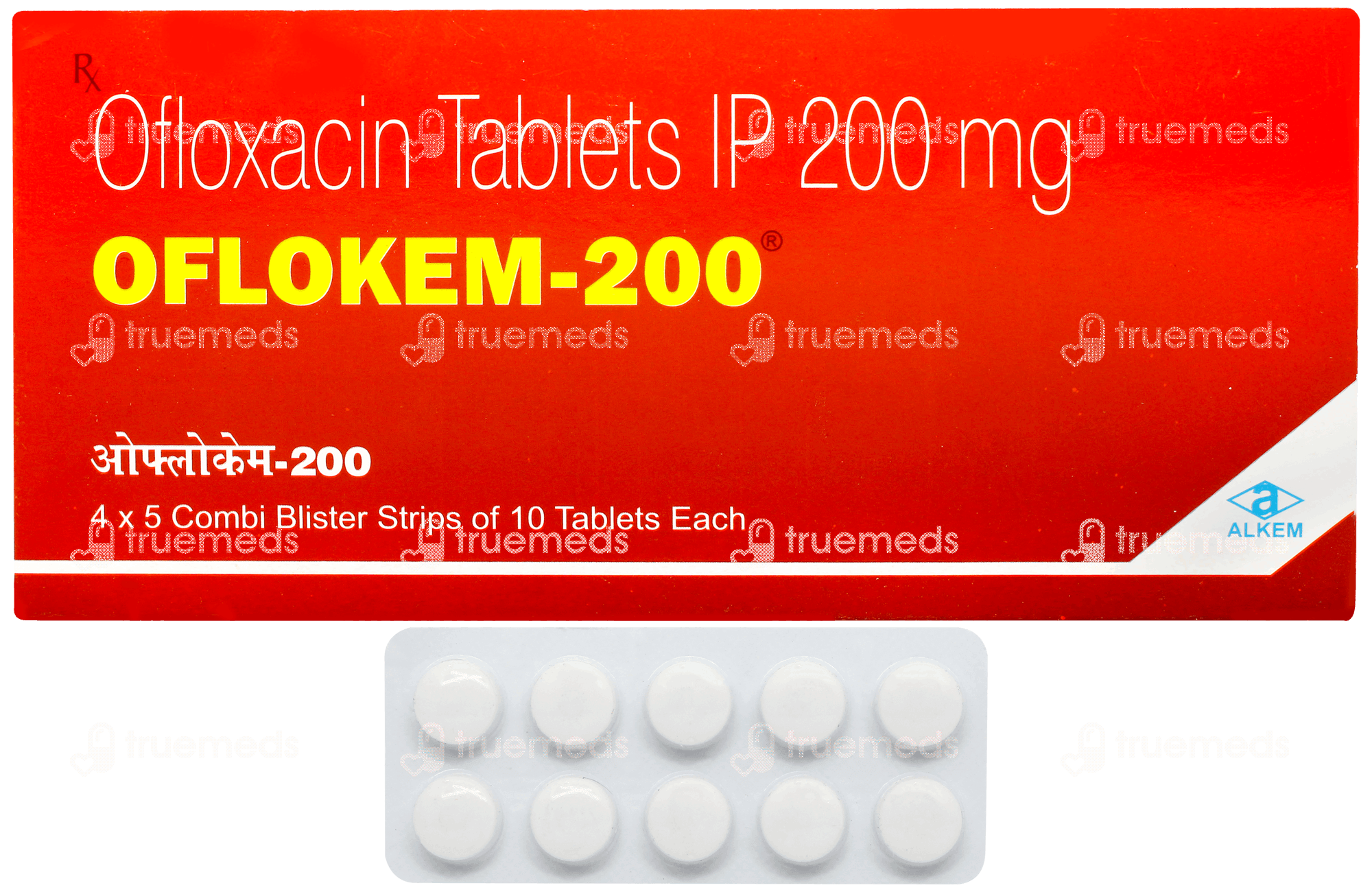 Oflokem 200 Tablet 10: Uses, Side Effects, Price & Substitutes