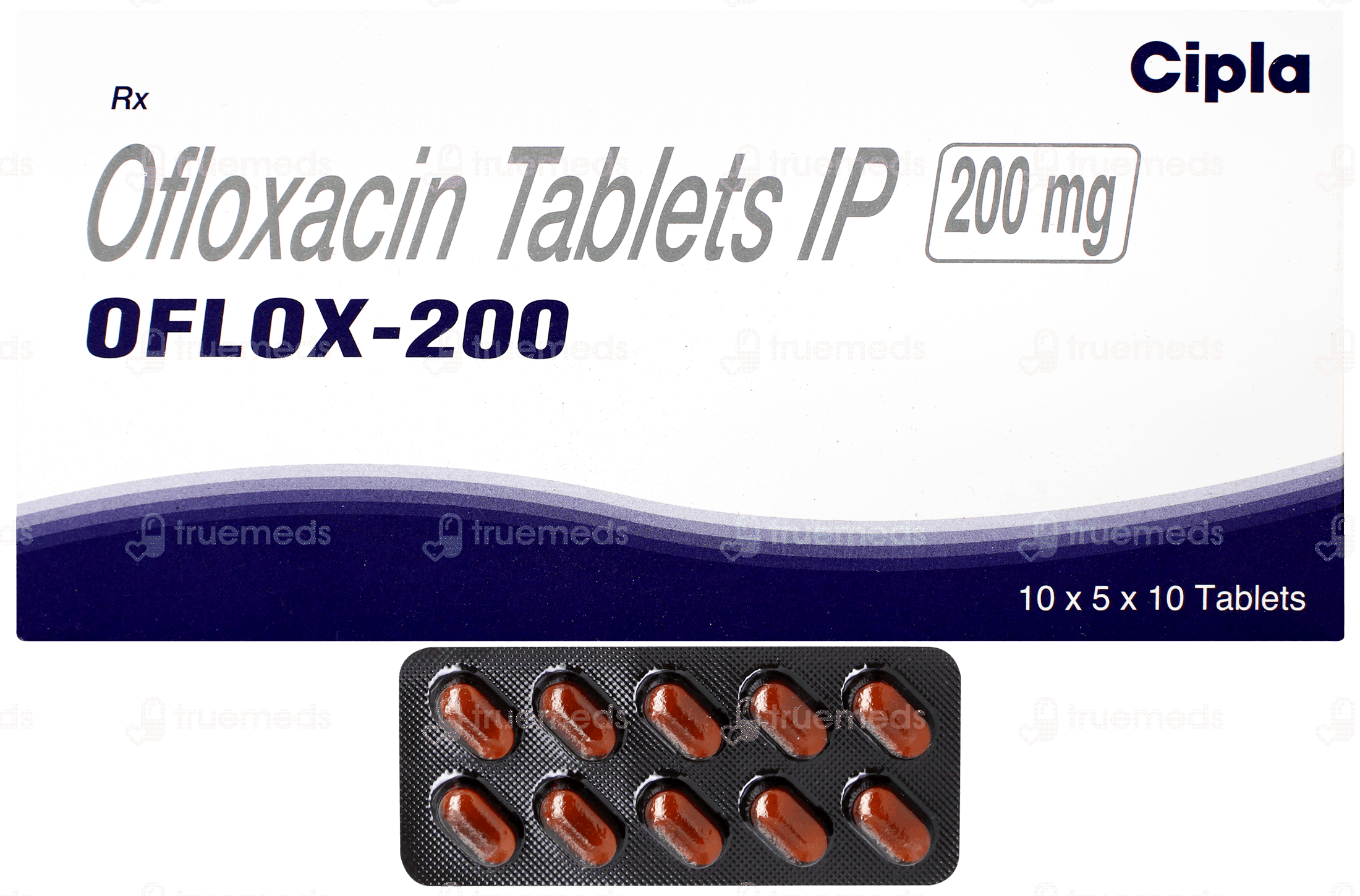 Oflox 200 Tablet – Treat Bacterial Infections Effectively