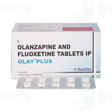Olay Plus Tablet 10 - Uses, Side Effects, Dosage, Price | Truemeds