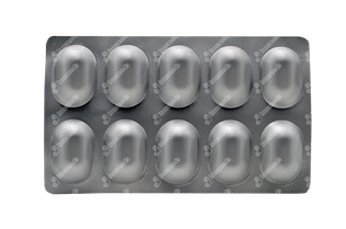 Olfi Pod 200/200 MG | Order Olfi Pod 200/200 MG Tablet Online at Truemeds