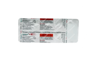 Olmesar M 20/50 MG | Order Olmesar M 20/50 MG Tablet Online at Truemeds