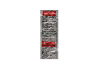 Olsar Ch 20/6.25 Tablet: Uses, Side Effects, Price & Substitutes