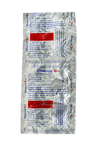 Olvance M 20/25 MG Er | Order Olvance M 20/25 MG Tablet Er Online at ...