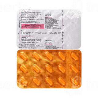 Omnitan 25 Tablet 15: Uses, Side Effects, Price & Substitutes