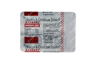 Onoff OZ Tablet: Uses, Side Effects, Price, & Substitutes