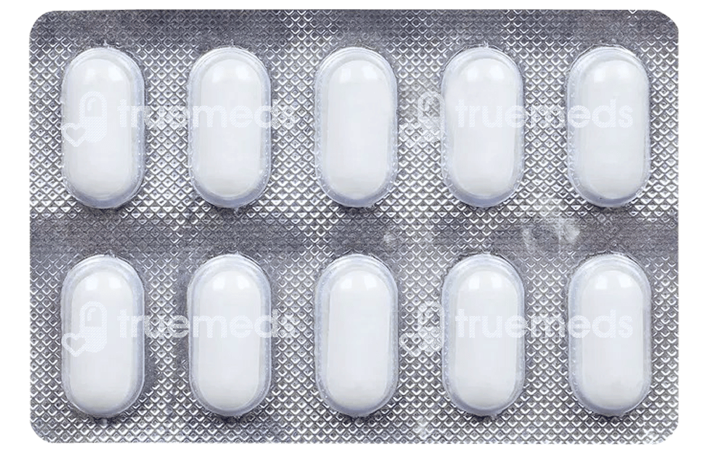 Open Up 300 Tablet 10: Uses, Side Effects, Price & Substitutes