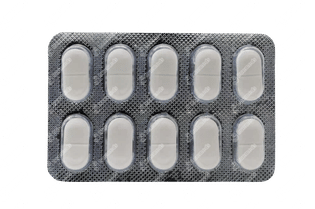 Ordent 200/500 MG | Order Ordent 200/500 MG Tablet Online at Truemeds