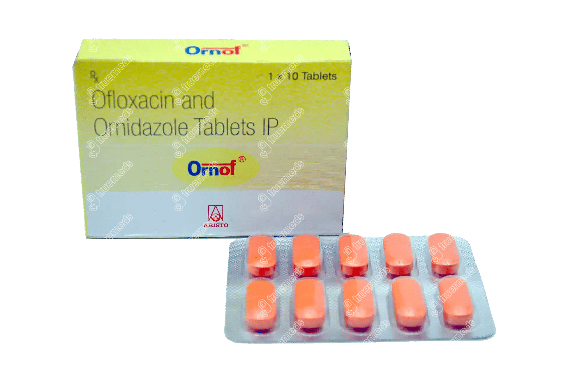 Ornof Tablet: Uses, Side Effects, Price & Substitutes