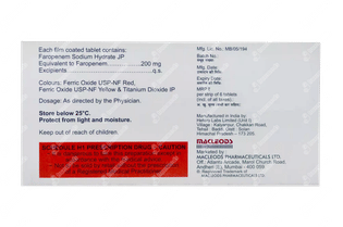 Orpenem 200 MG | Order Orpenem 200 MG Tablet Online at Truemeds