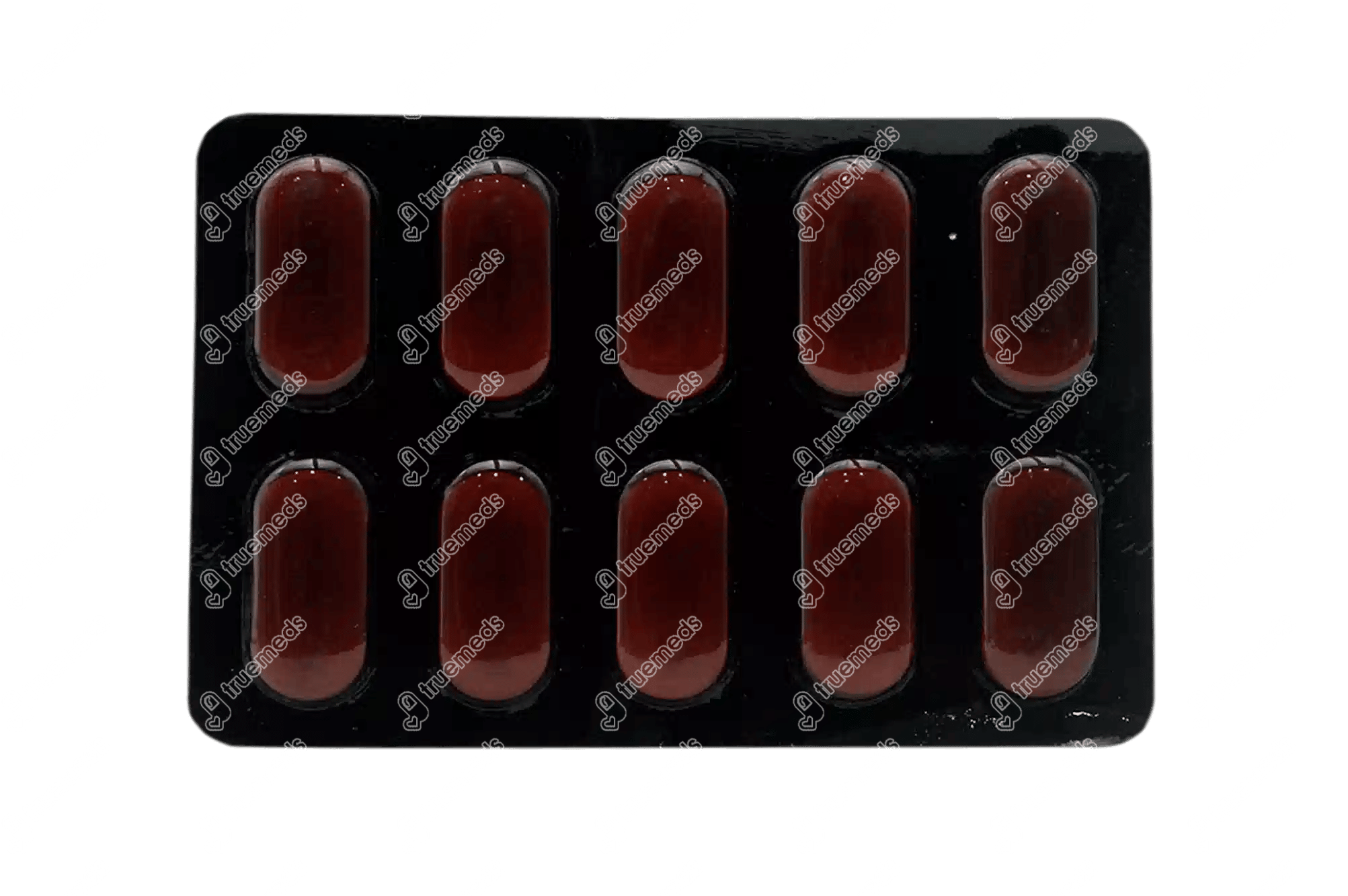 Ossopan Hd Tablet 10 - Uses, Side Effects, Dosage, Price | Truemeds