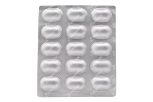 Ostium K2 Forte Tablet 15 - Uses, Side Effects, Dosage, Price | Truemeds