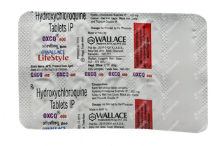 Oxcq 400 MG | Order Oxcq 400 MG Tablet Online at Truemeds