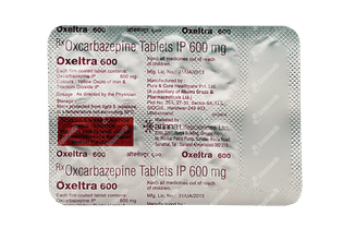 Oxeltra 600 MG | Order Oxeltra 600 MG Tablet Online at Truemeds