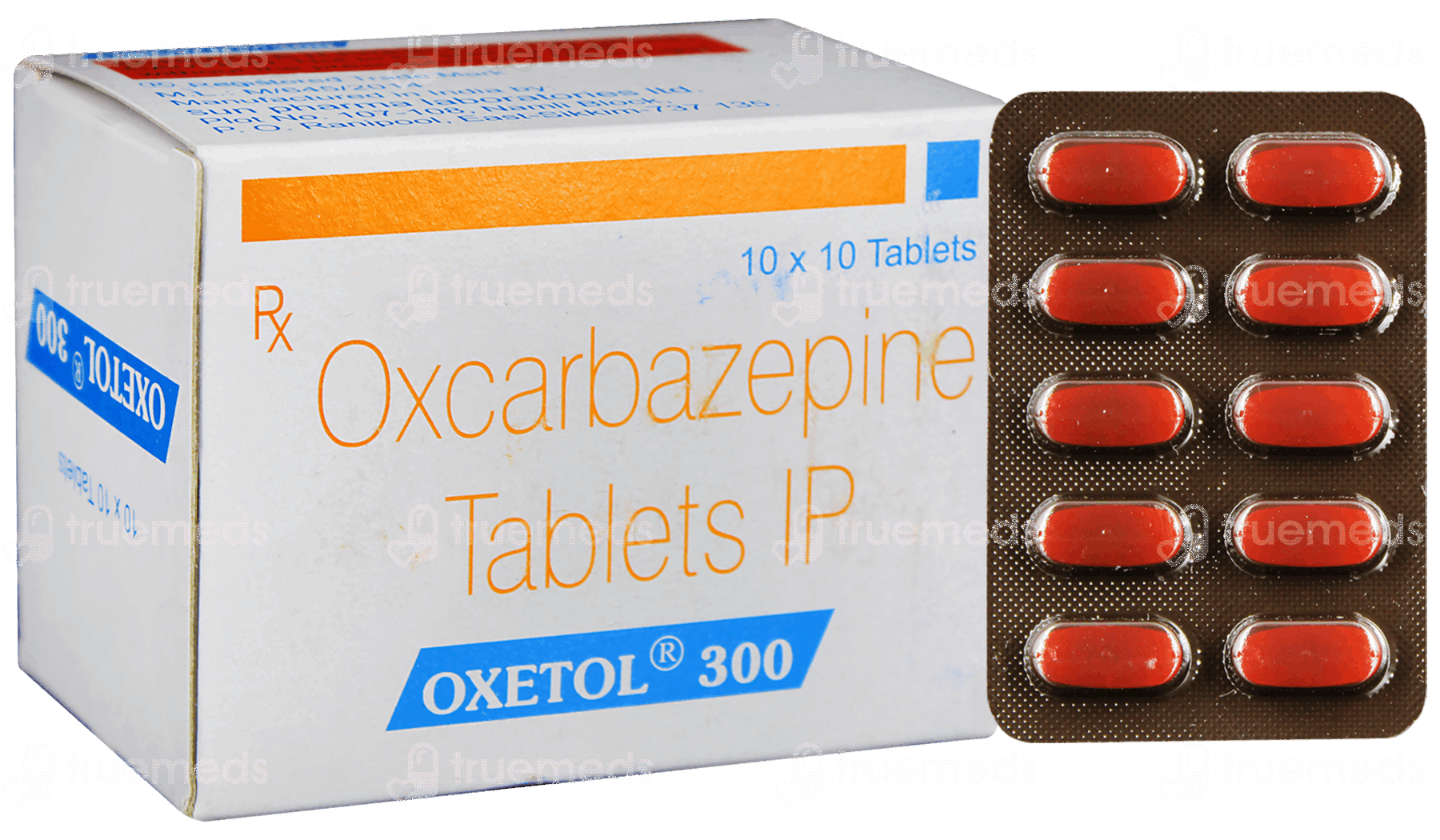 Oxetol 300 Tablet: Uses, Side Effects, Price & Substitutes