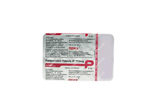 P 750 MG | Order P 750 MG Tablet Online at Truemeds