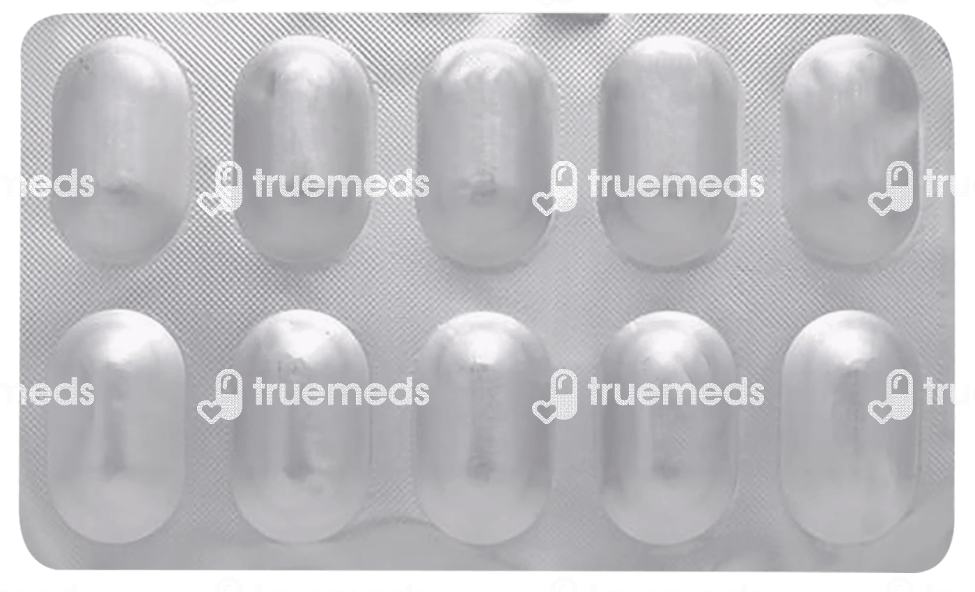 P Zole Dsr Capsule: Uses, Side Effects, Price & Substitutes